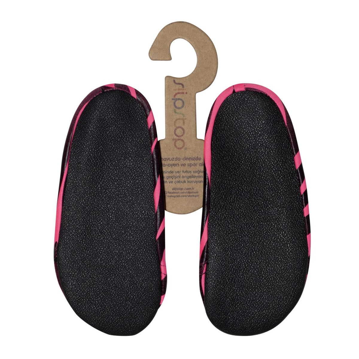 Slipstop - SIA JUNIOR Anti-Slip Shoes – Slipstop.ae